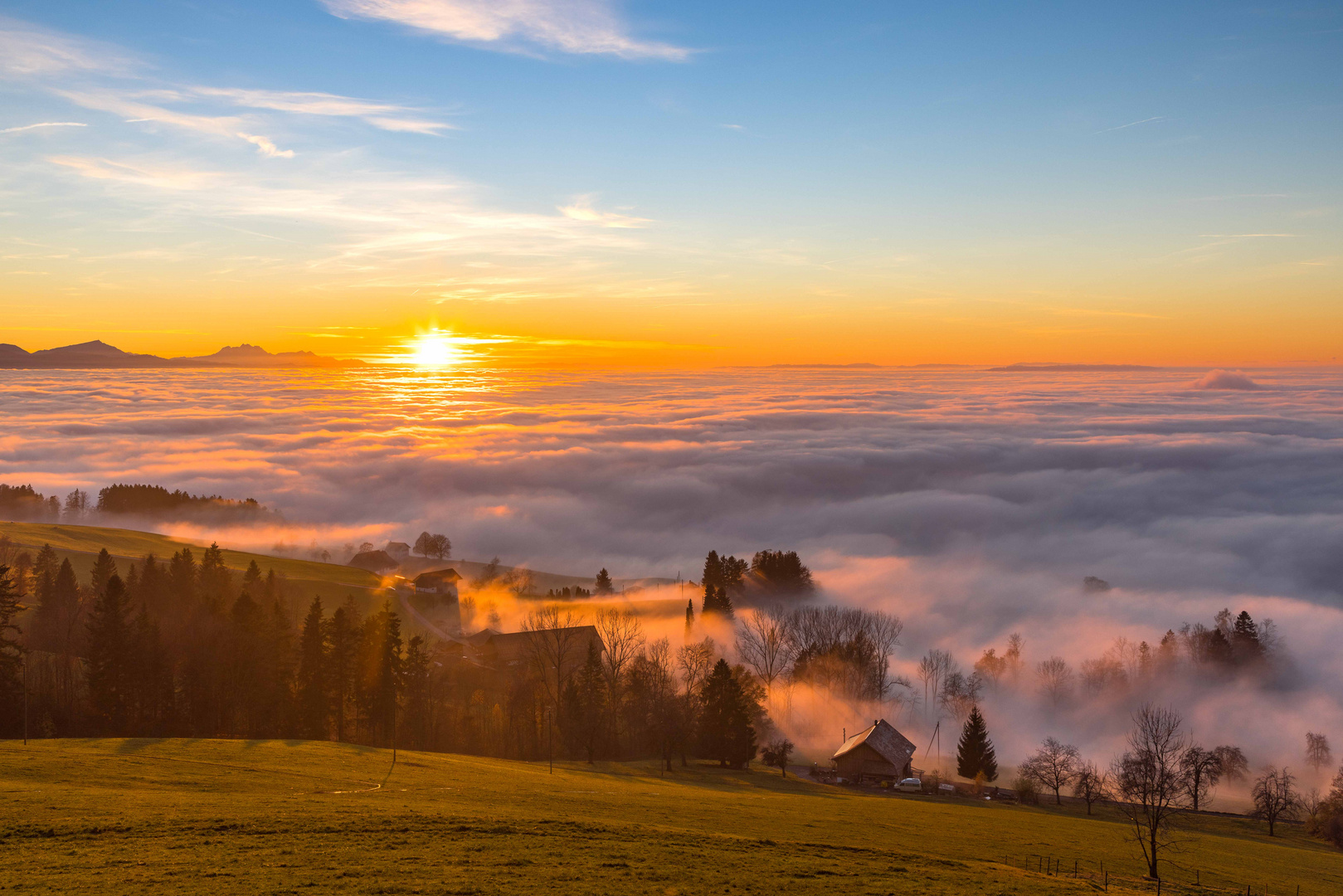 und Tschüss Foto & Bild | europe, schweiz & liechtenstein, landschaft ...
