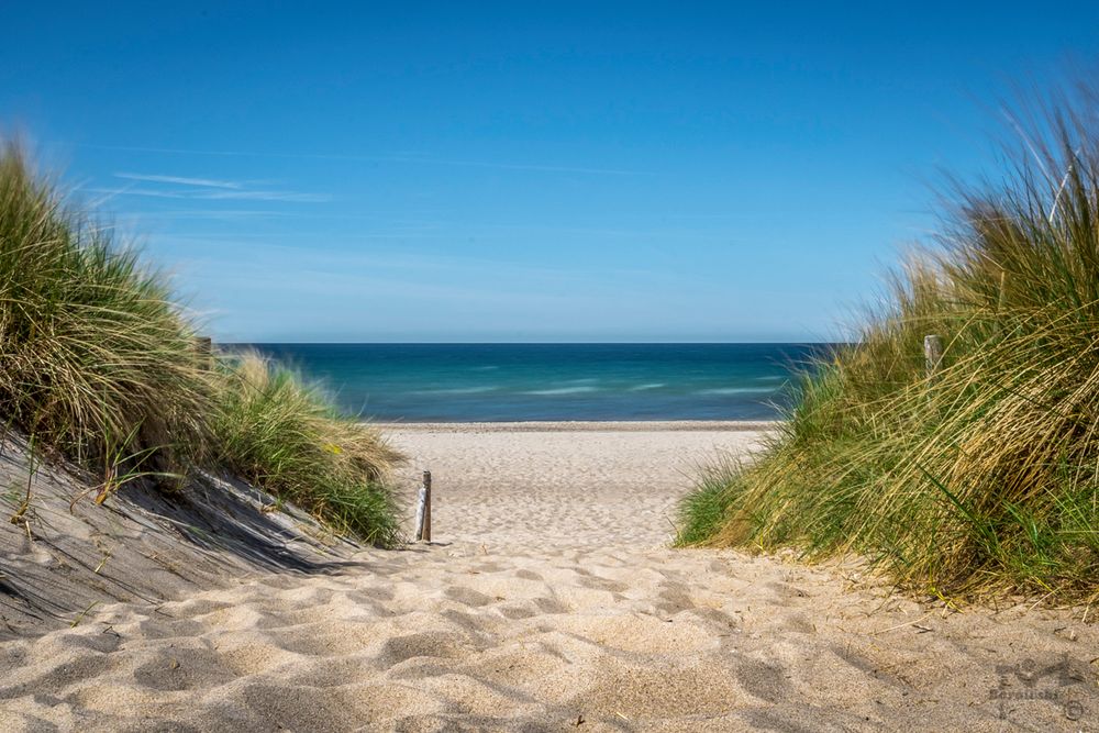 Und vor mir das Meer Foto & Bild | world, landschaften, sand Bilder auf ...