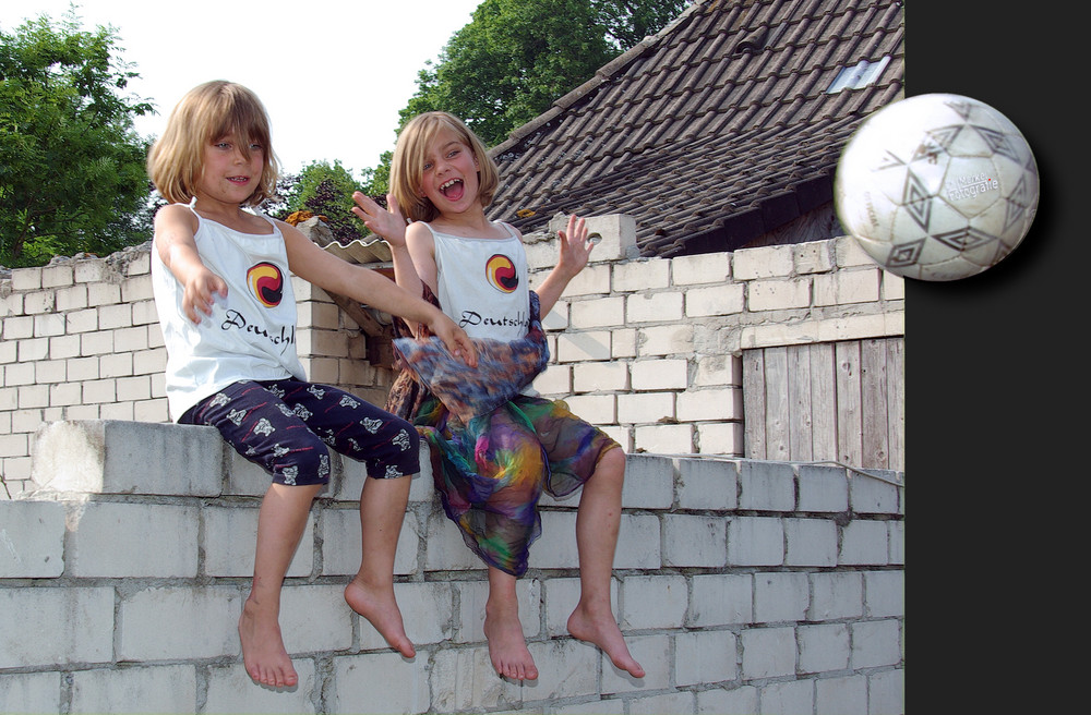 Und wir gewinnen doch II Foto & Bild | kinder, kinder im schulalter, menschen Bilder auf ...