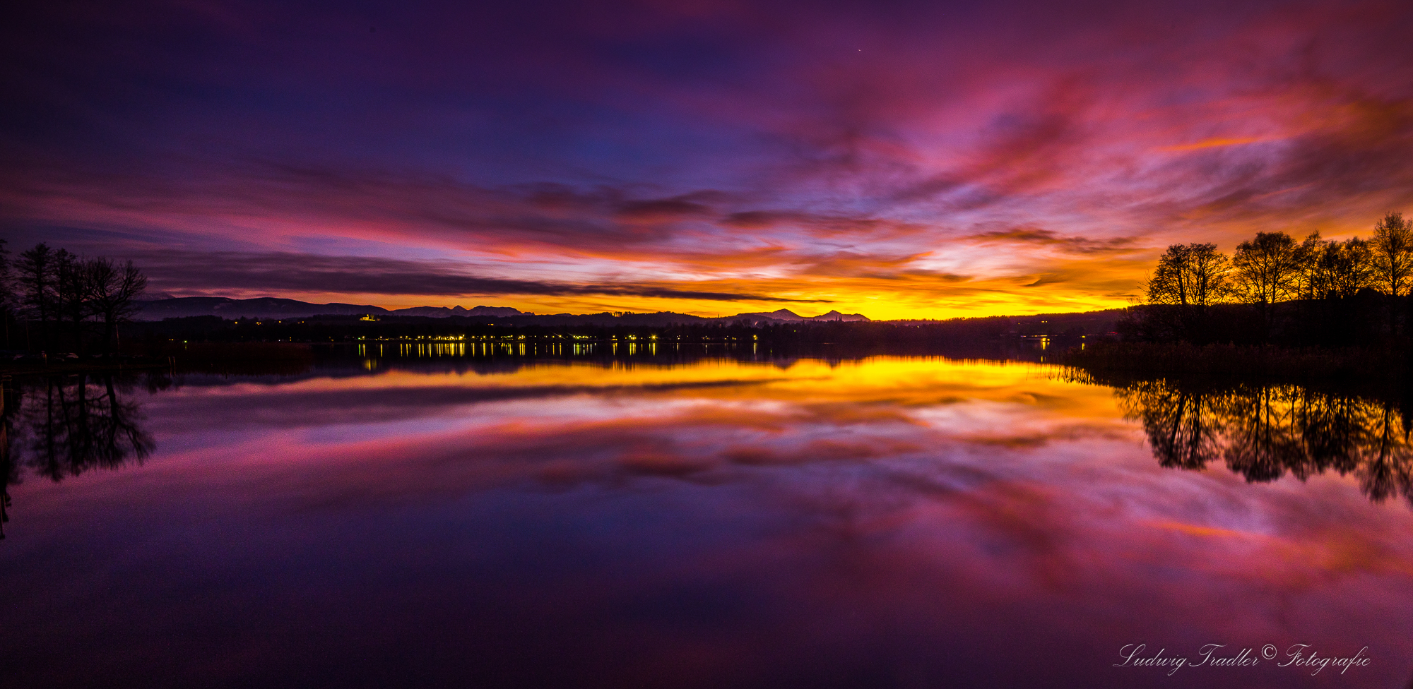 und zu guter Letzt... Foto & Bild | landschaft, sonnenuntergang, wolken ...