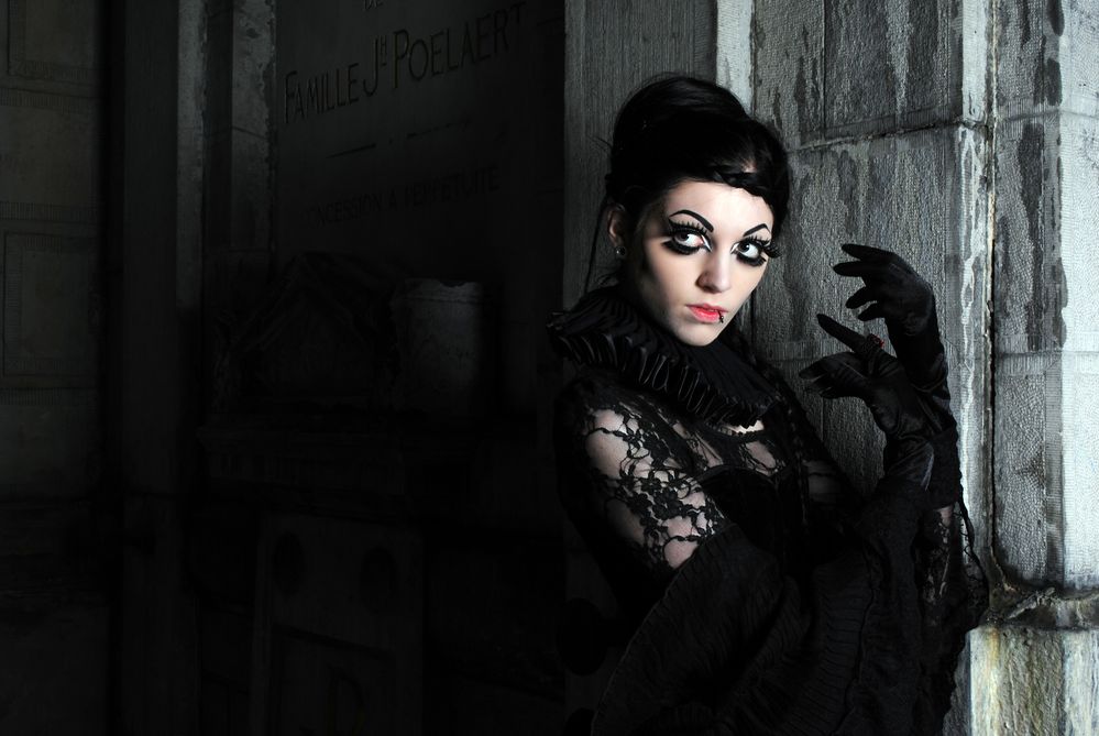 Underworld Foto & Bild | mystik,gothic, gothic-portraits, szene Bilder ...