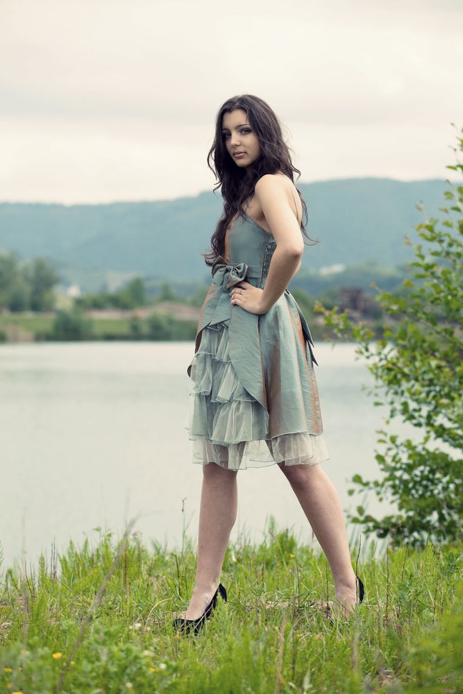 Undine2 Foto & Bild | fashion, outdoor, frauen Bilder auf fotocommunity