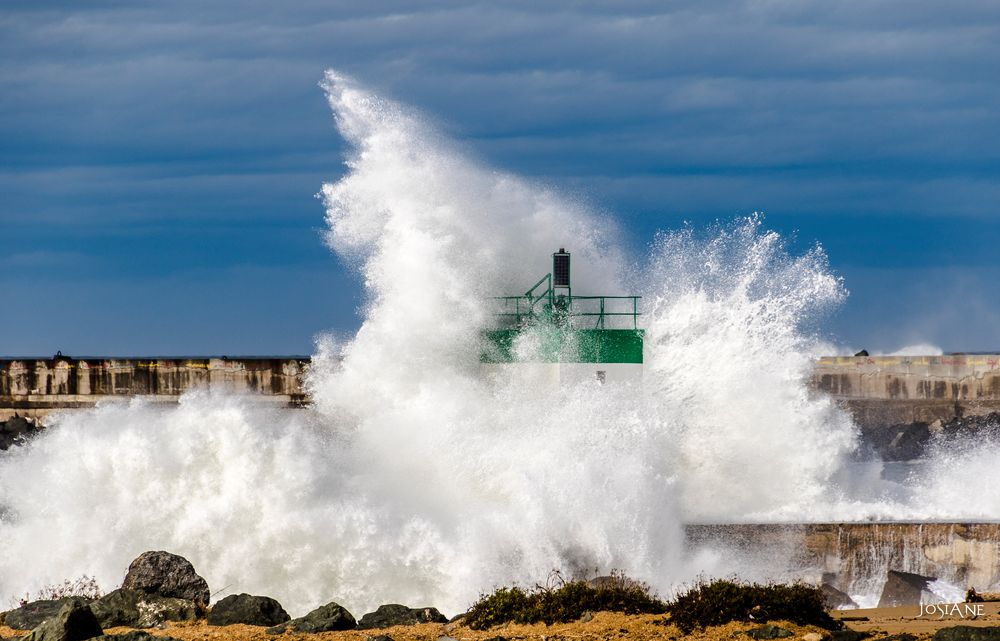 UNE MER AGITEE photo et image | nature, vagues, mer Images fotocommunity