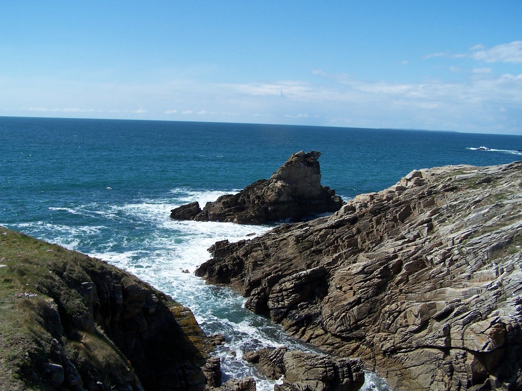 Une mer d'huile photo et image | paysages, mers et océans, album 2009 ...