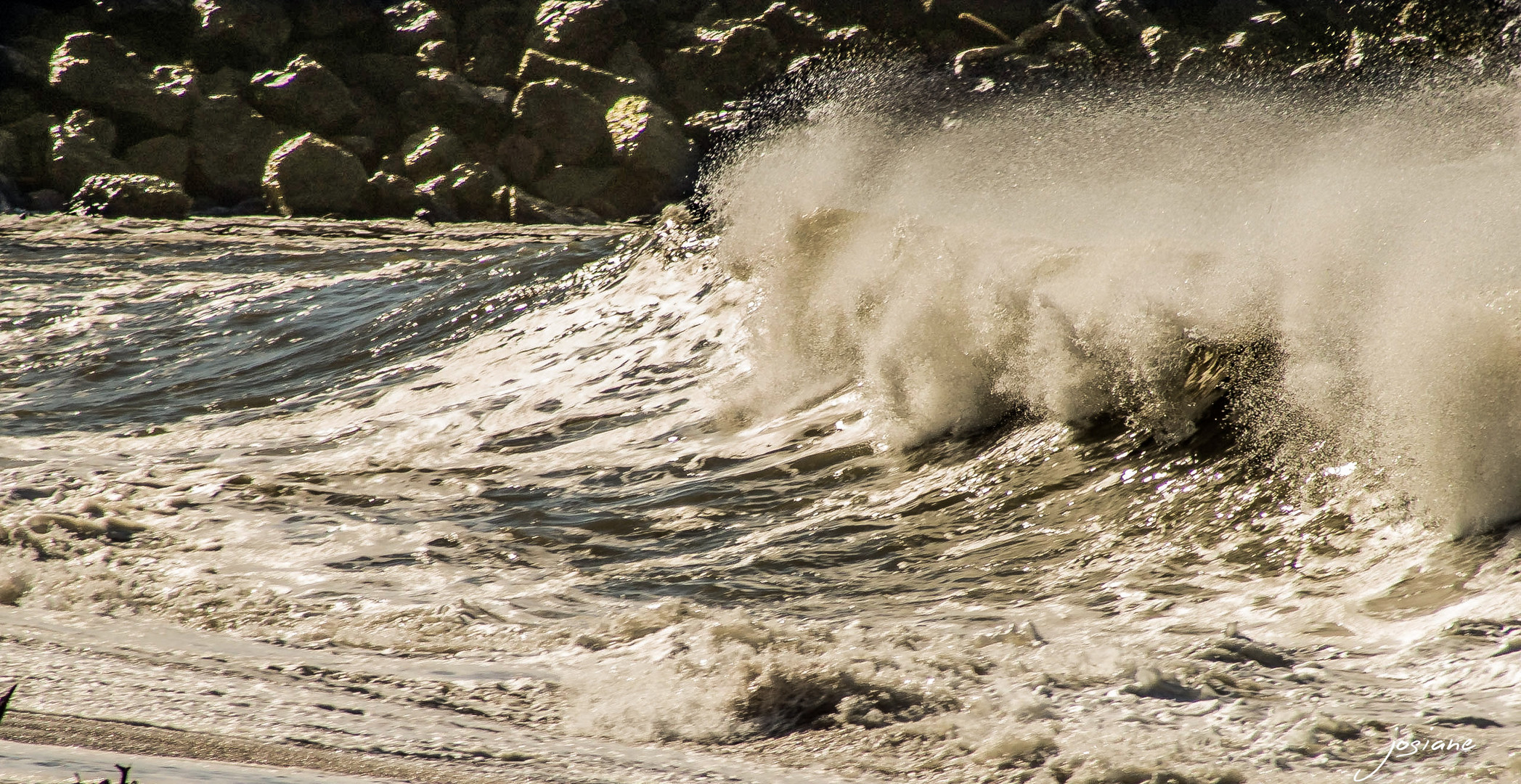 UNE VAGUE photo et image | nature, mer vagues Images fotocommunity