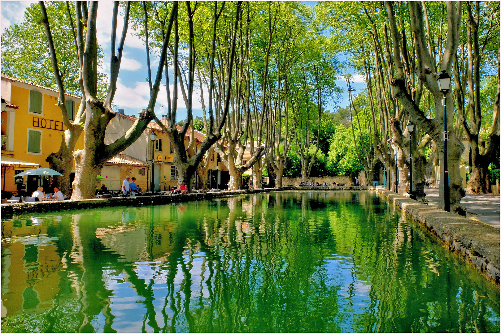 Une visite à Cucuron (3) photo et image | europe, france, provence ...