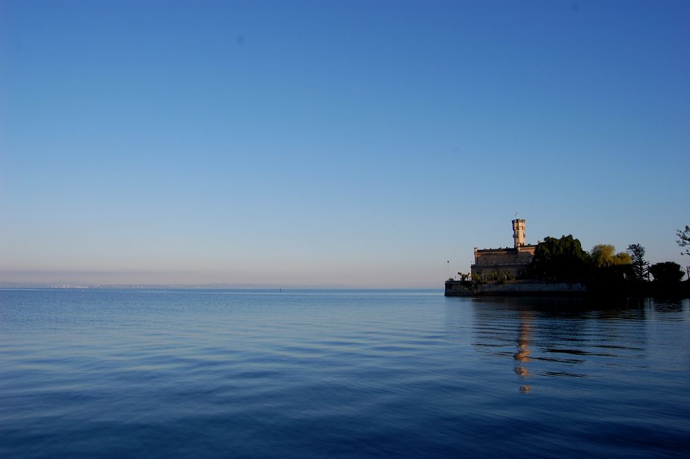 Unendliche Weiten Foto & Bild | landschaft, bach, fluss & see, see ...