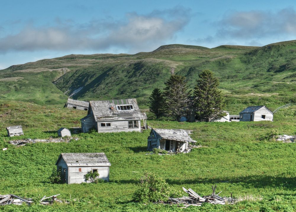 Unga Island 2 Foto & Bild | alaska, insel, america Bilder auf fotocommunity