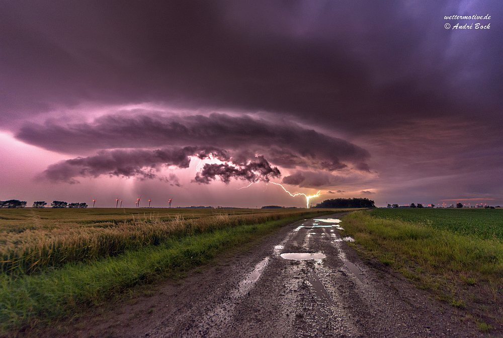 Unheil naht Foto & Bild | wolken, himmel, regen Bilder auf fotocommunity