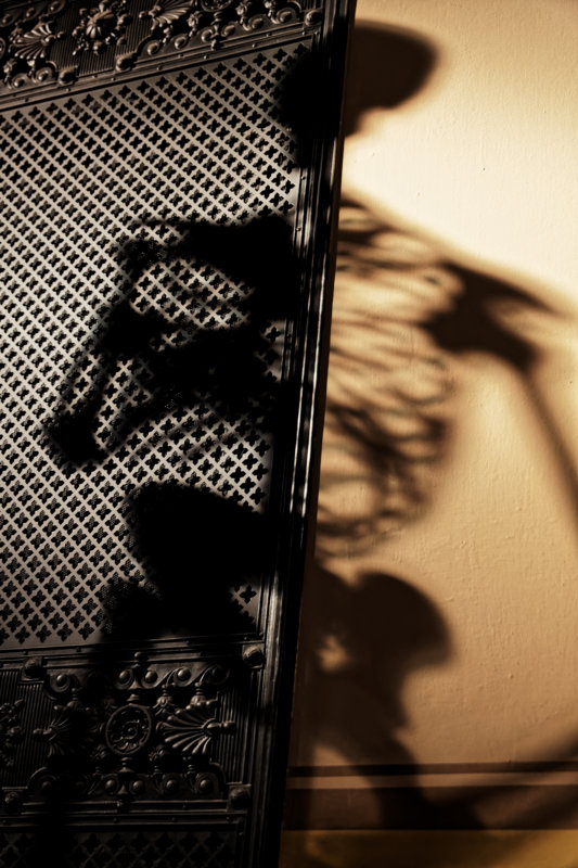 unheimlich ... Foto & Bild | erwachsene menschen, abstraktes ...