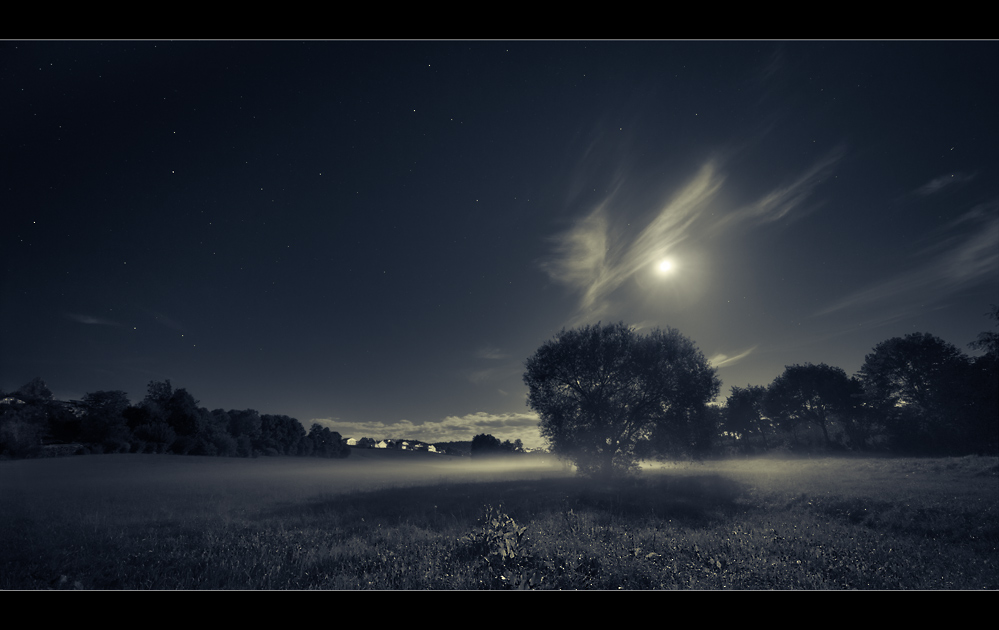 Unheimlich... Foto & Bild | techniken, nachtaufnahmen, aufnahme ...