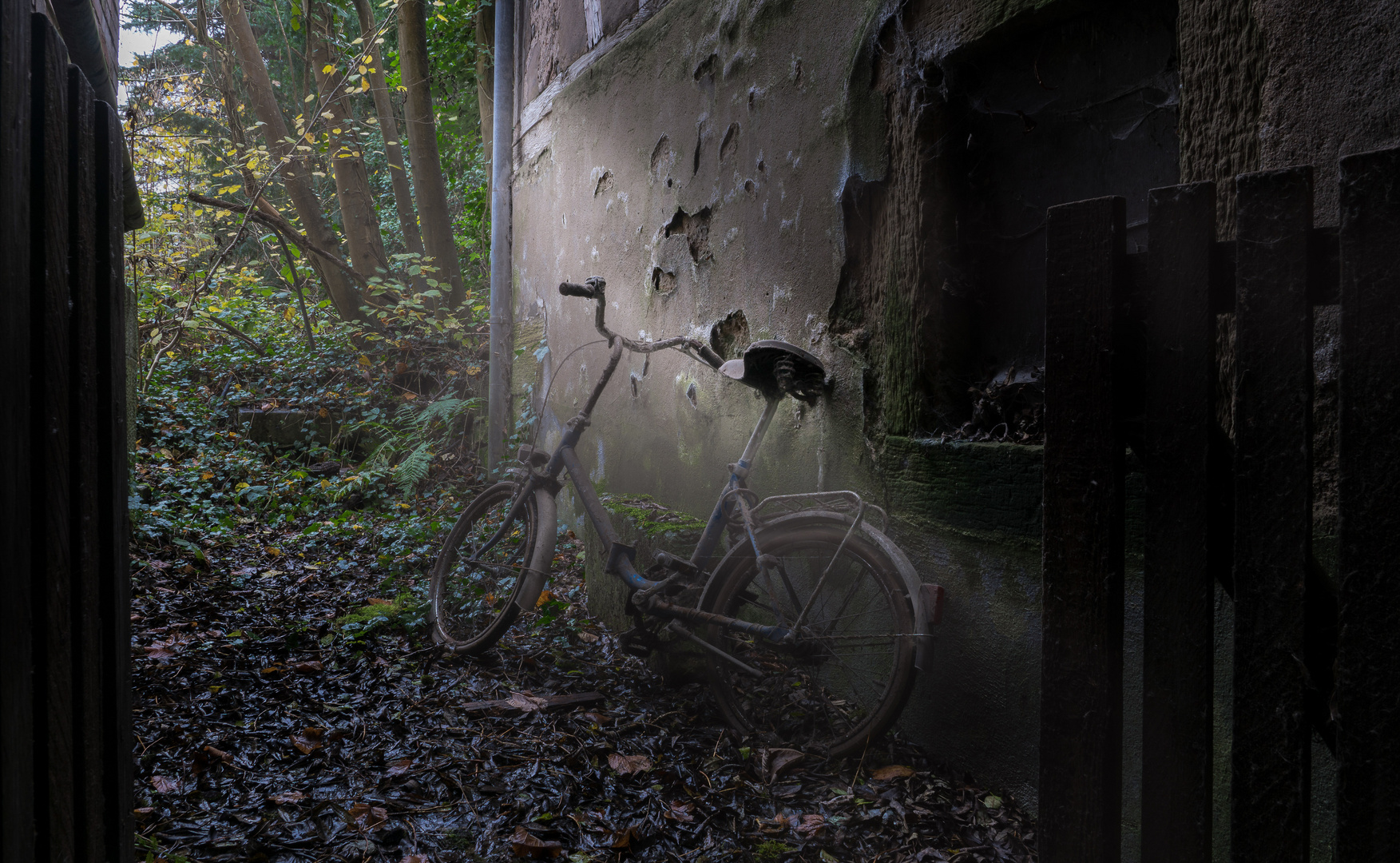 Unheimlich Foto & Bild | natur, digiart, menschen Bilder auf fotocommunity