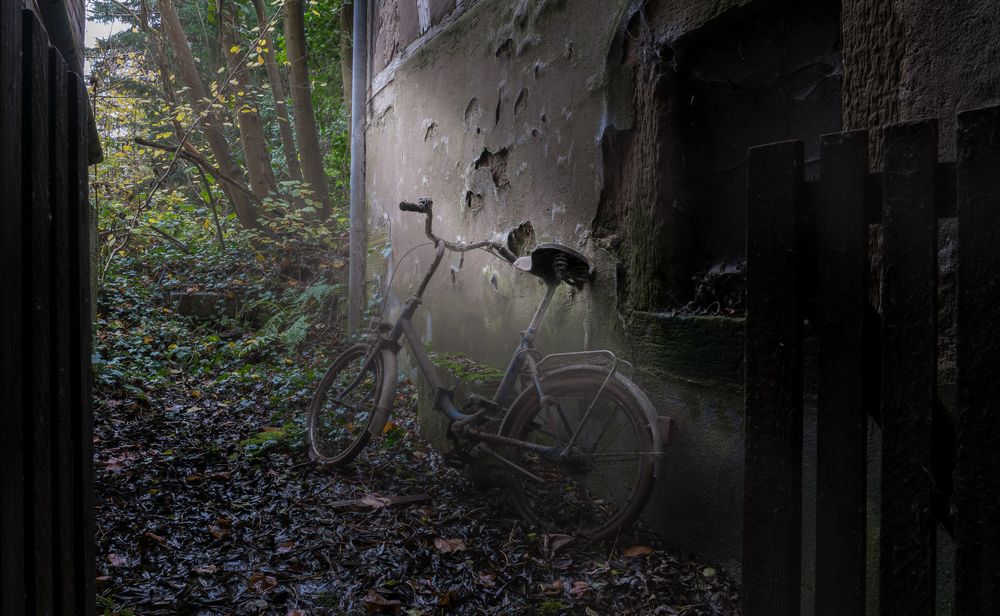 Unheimlich Foto & Bild | natur, digiart, menschen Bilder auf fotocommunity