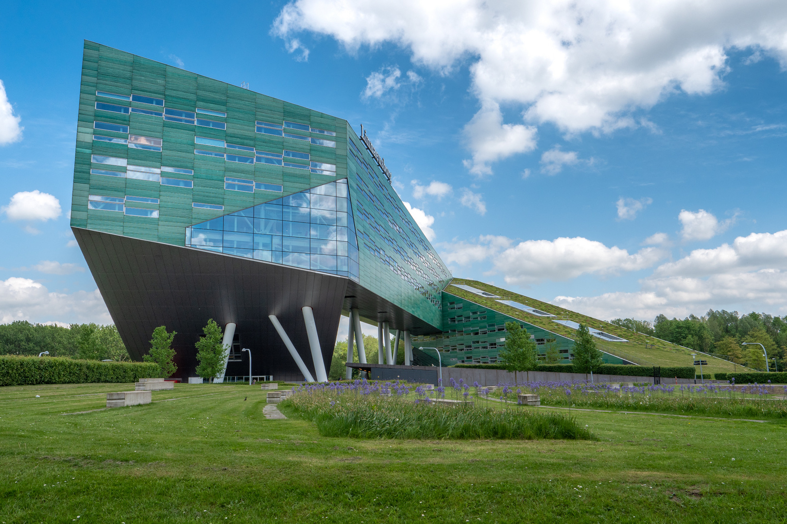 Uni Groningen Foto & Bild | architektur, uni, motive Bilder auf ...