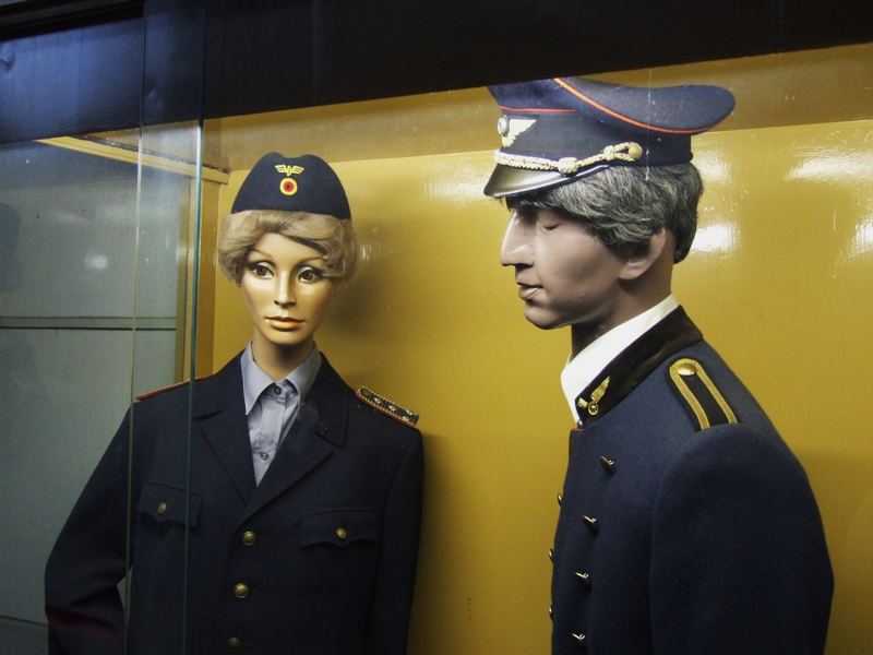 Uniform der D. Reichsbahn Foto & Bild | dampf-, diesel- und e-loks ...