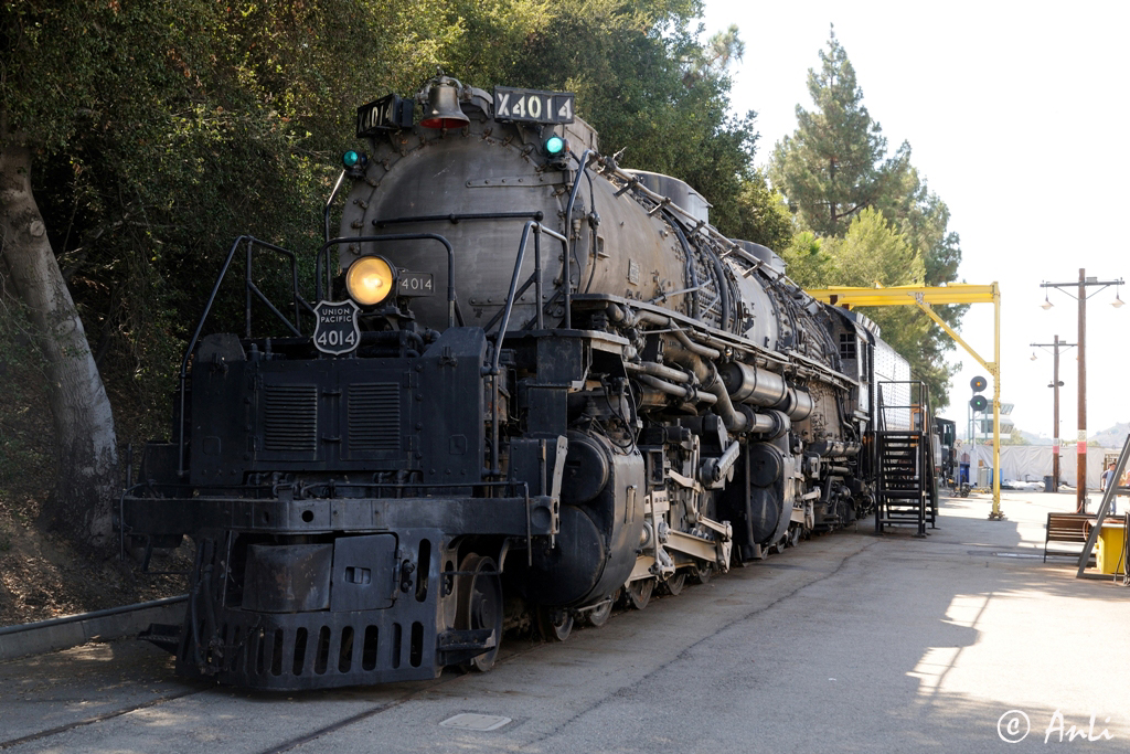 Union Pacific 4014 Big Boy Foto & Bild | dampf-, diesel- und e-loks ...