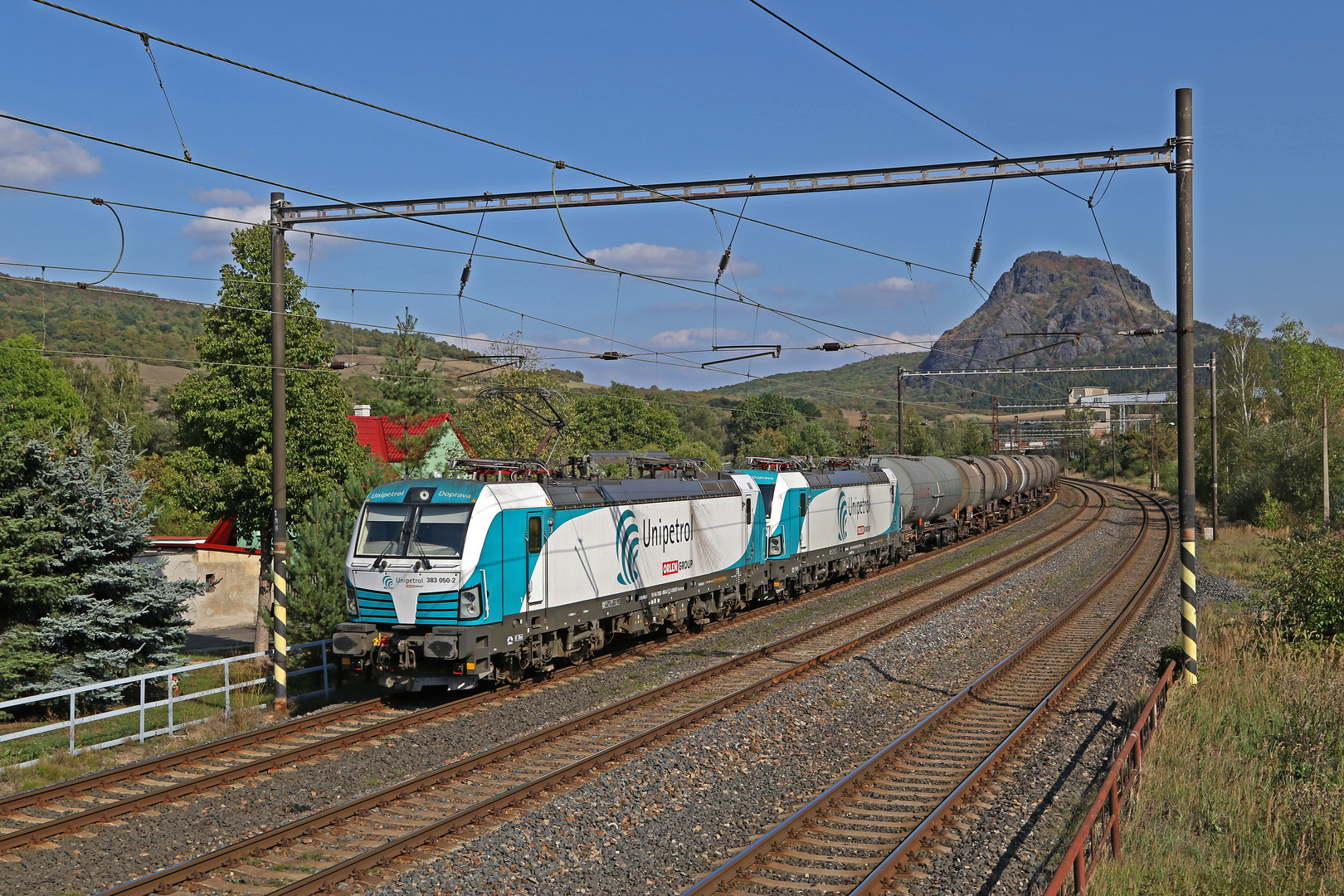 Unipetrol Foto & Bild | europe, czech republic, poland & czech republic ...