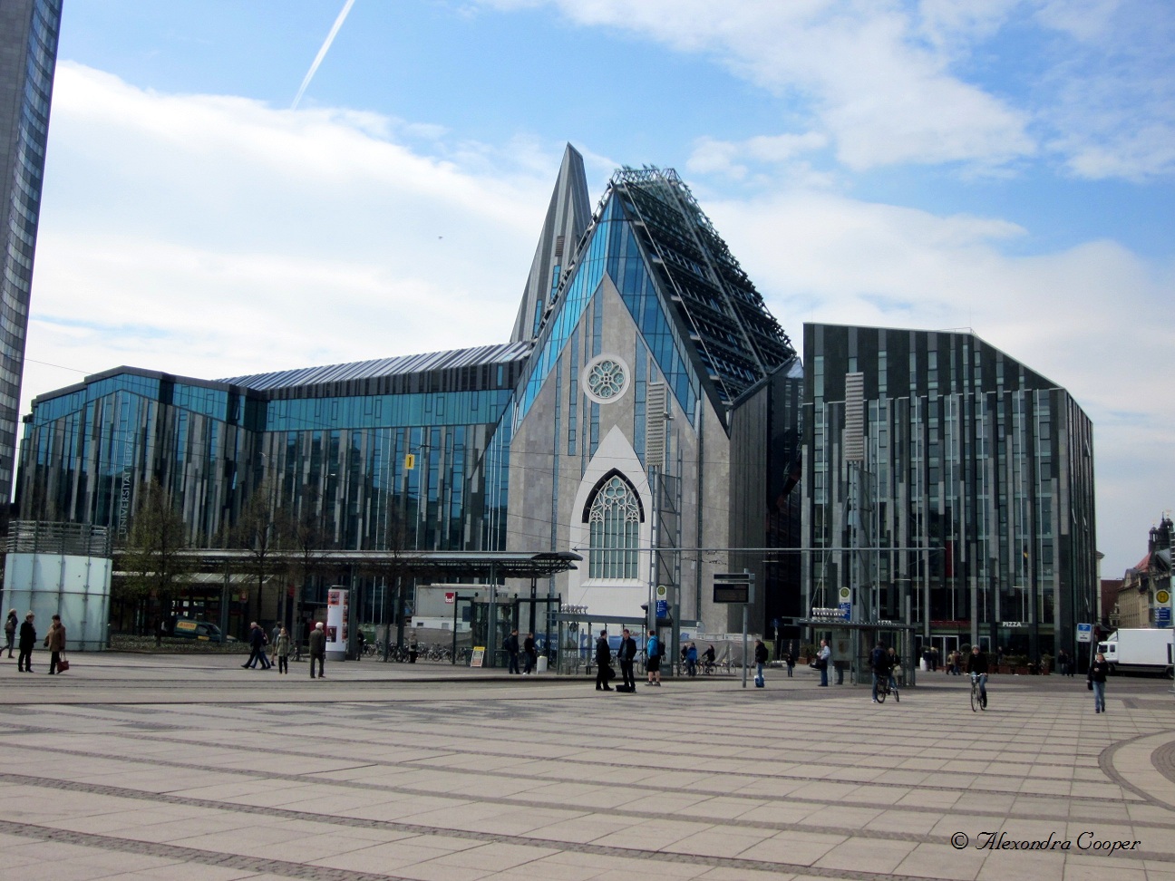 Universitaet Leipzig