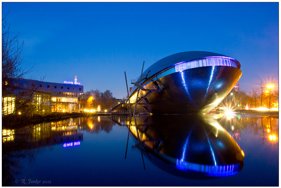 Universum Bremen Foto & Bild | deutschland, europe, bremen Bilder auf ...