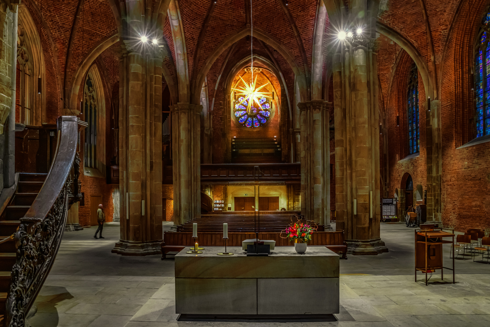 Unser Lieben Frauen Kirche - Bremen II Foto & Bild | architektur ...