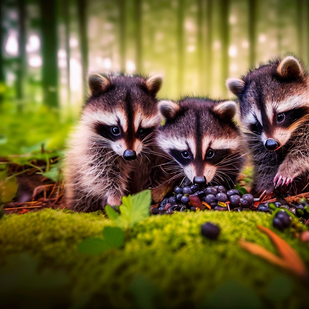 "Unsere Drei halfen nun immer öfter mal mit Foto & Bild | jahreszeiten, natur-kreativ, ki ...