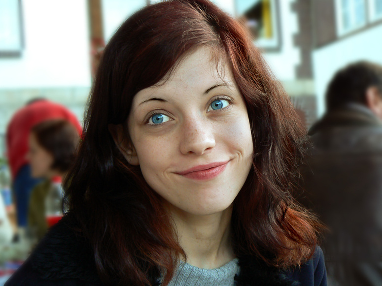 Unsere Hanne Foto & Bild | portrait, portrait frauen, outdoor Bilder ...