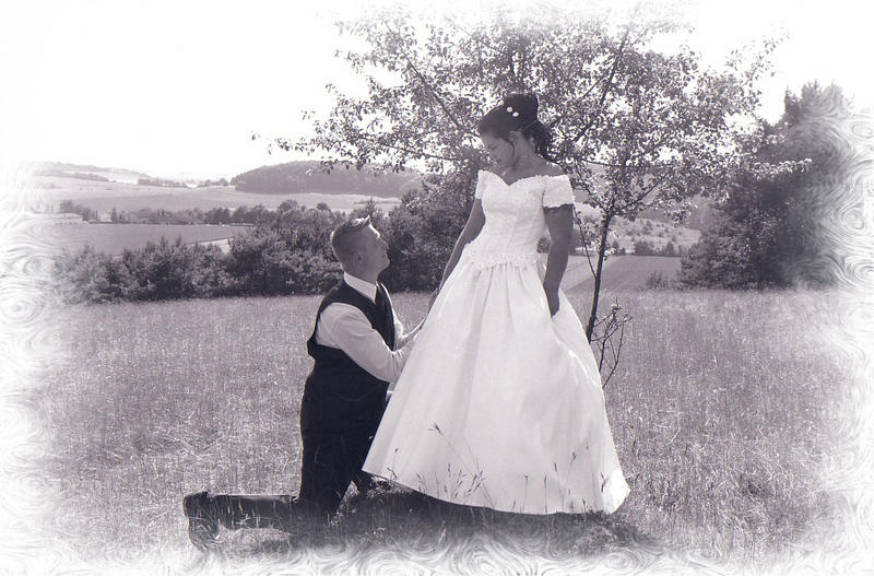 ***Unsere Hochzeit*** Foto & Bild | erwachsene, menschen Bilder auf fotocommunity