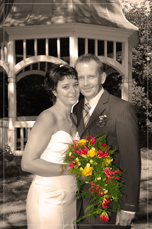 Unsere Hochzeit Foto & Bild | hochzeit, menschen Bilder auf fotocommunity