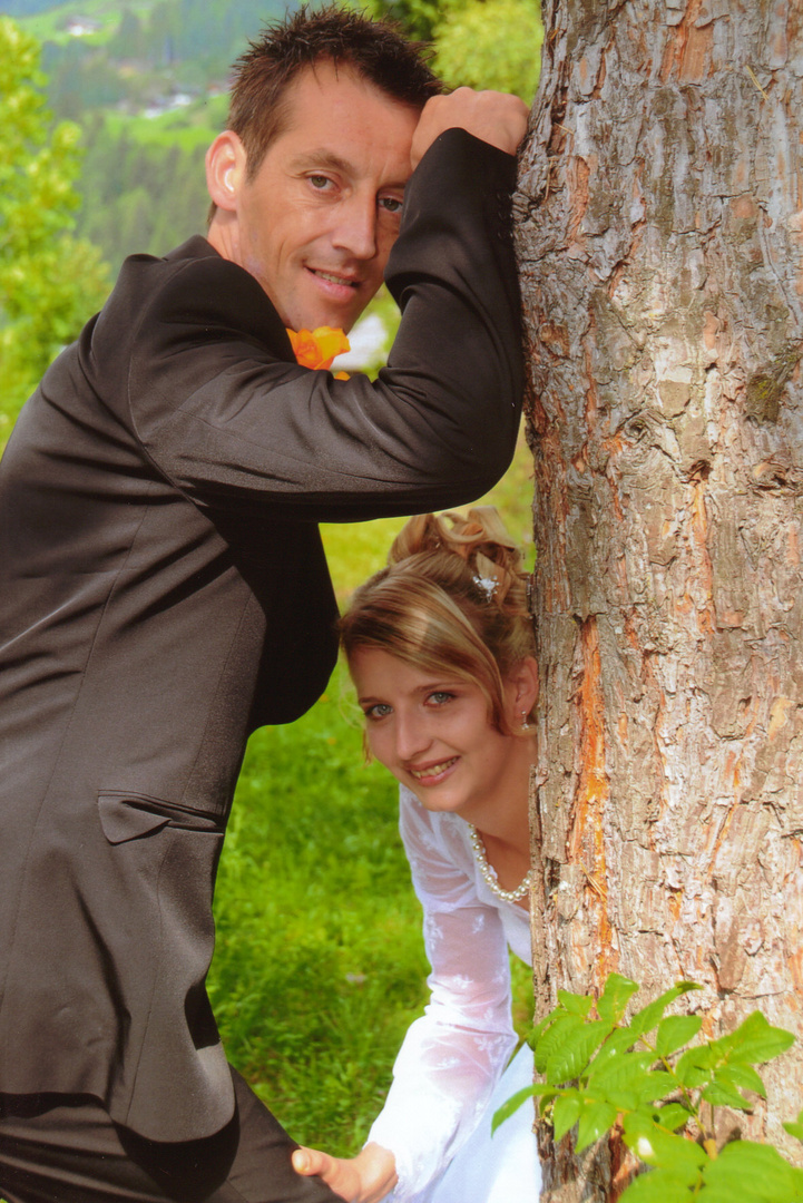 Unsere Hochzeit Foto & Bild | hochzeit, trash the dress, menschen Bilder auf fotocommunity