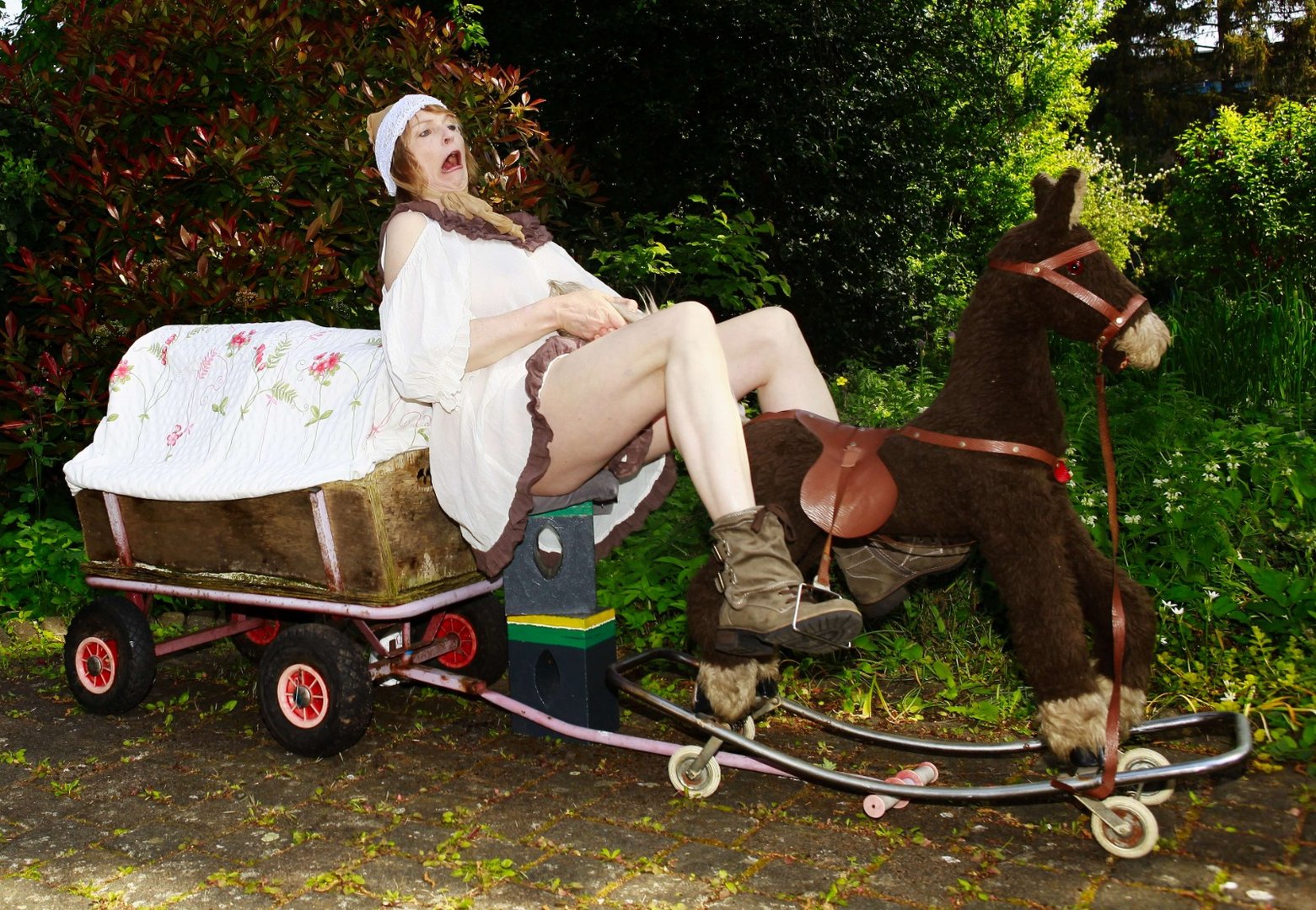 Unsere kleine Farm Foto & Bild | erwachsene menschen, portrait, kunstfotografie & kultur Bilder ...