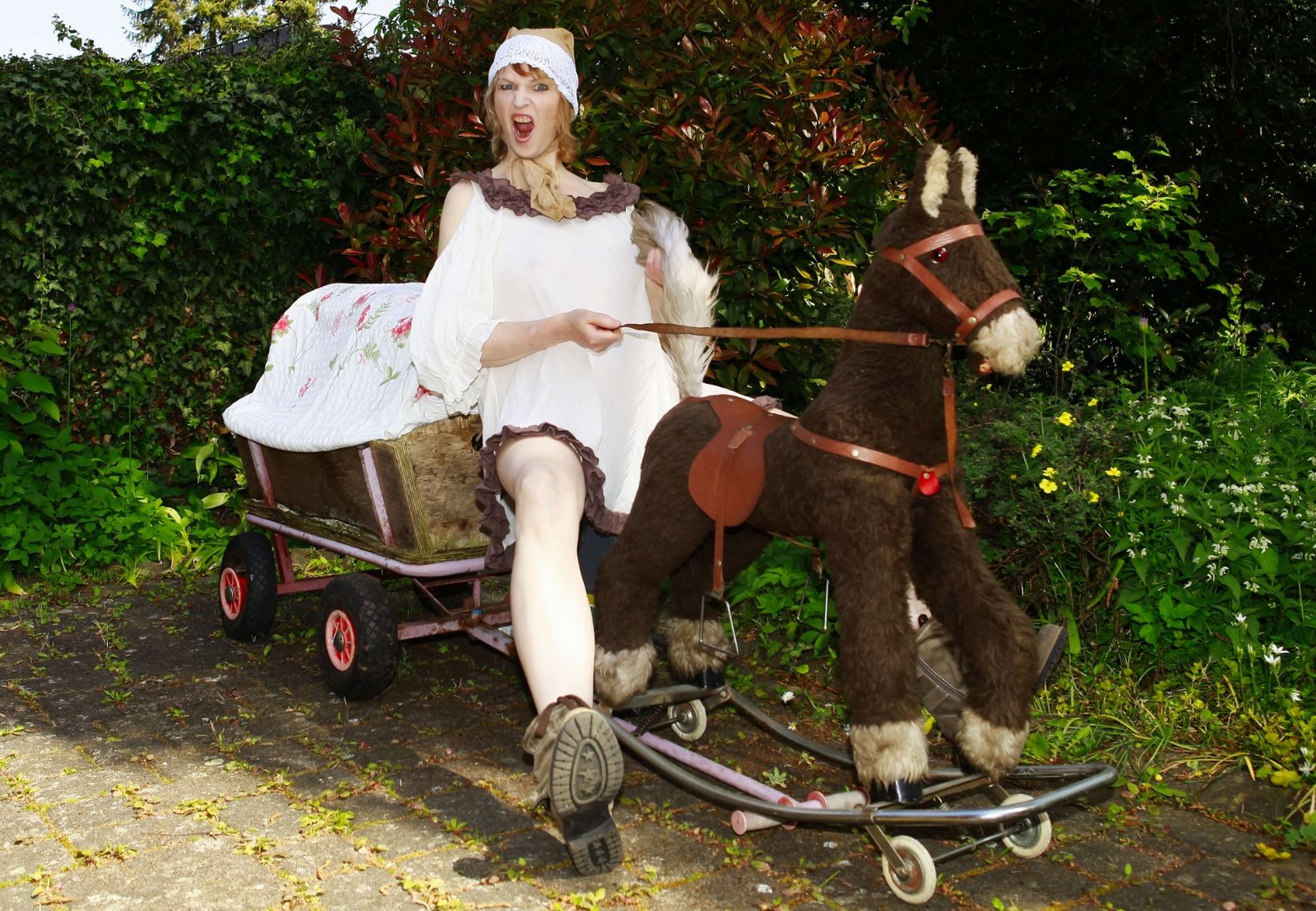 Unsere kleine Farm Foto & Bild | erwachsene menschen, portrait, kunstfotografie & kultur Bilder ...