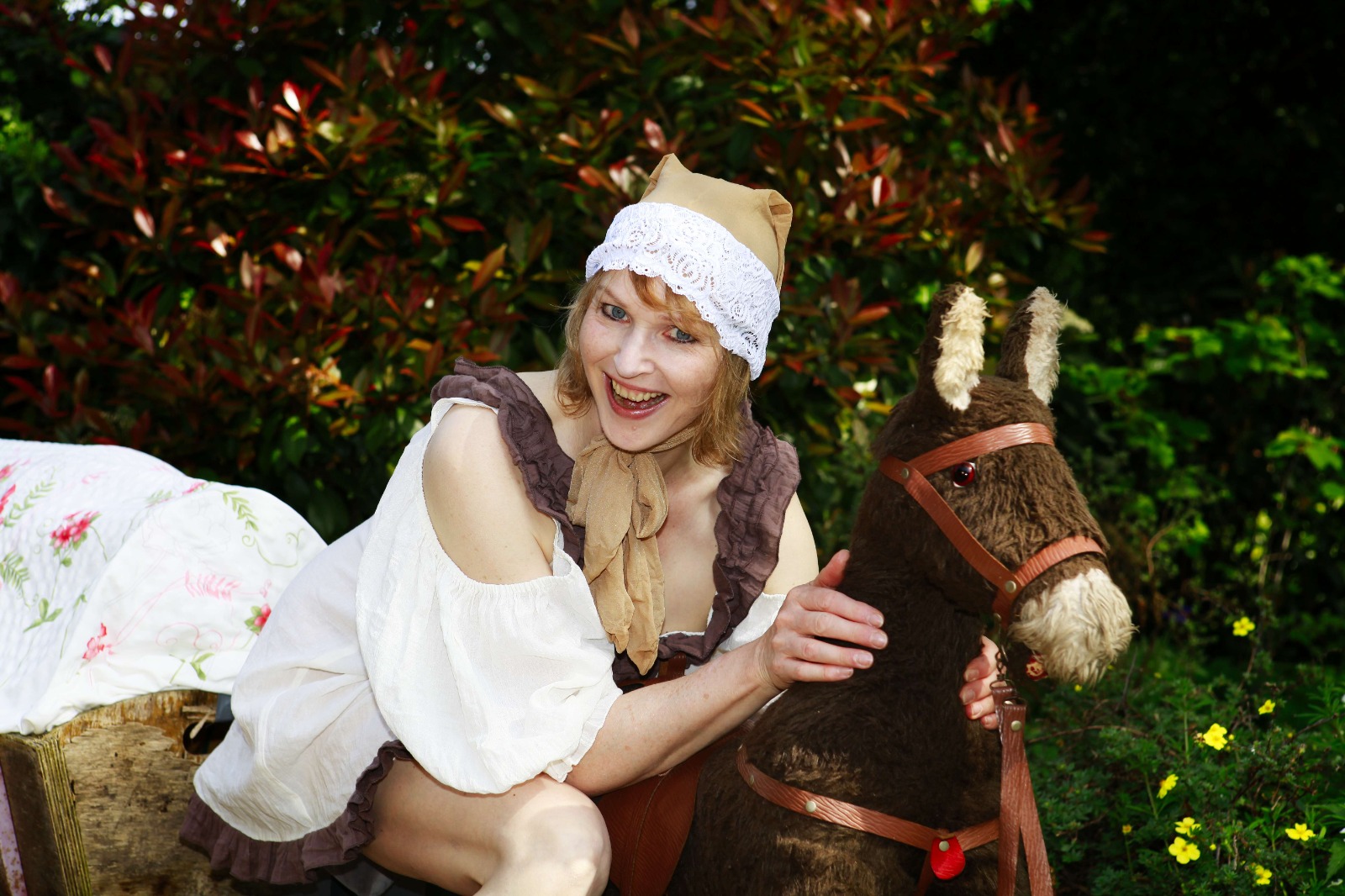 Unsere kleine Farm Foto & Bild | erwachsene menschen, portrait, kunstfotografie & kultur Bilder ...