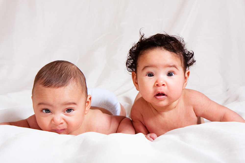 Unsere Zwillinge Foto & Bild | kinder, babies, menschen Bilder auf fotocommunity