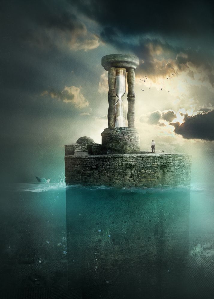 Unstoppable Foto & Bild | fotomontage, surreal, composing Bilder auf fotocommunity