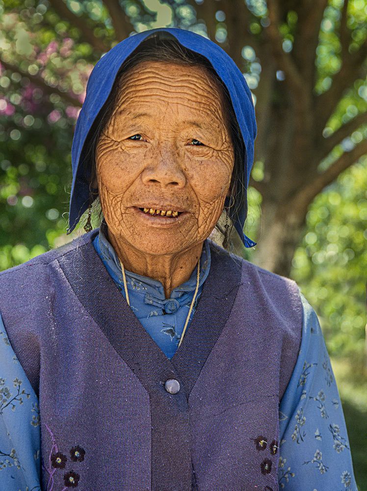 Unter der Haube .... Foto & Bild | china, people, world Bilder auf ... Unter der Haube .... Foto & Bild | china, people, world Bilder auf ...