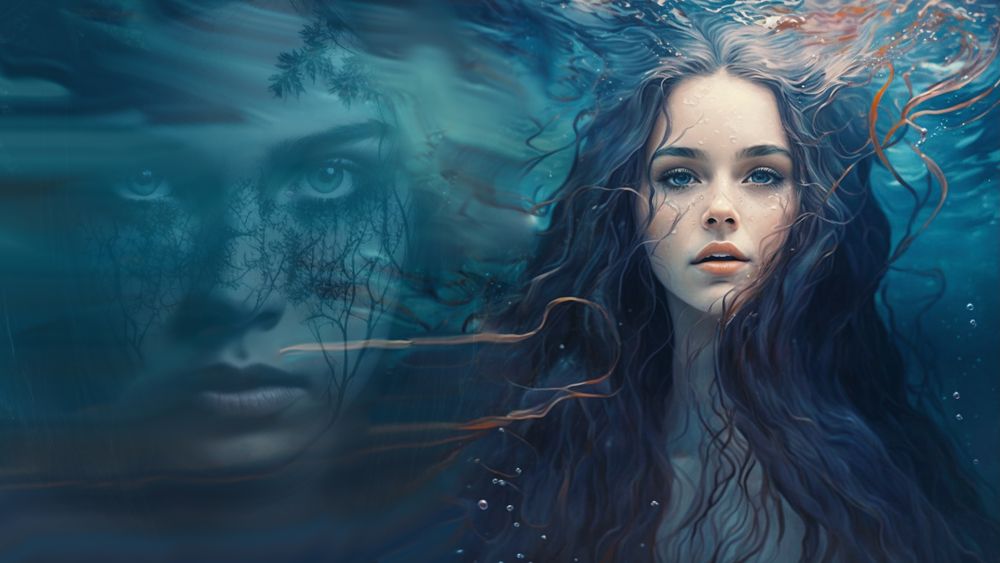 unter Wasser Foto & Bild | fotomontage, fantasy mystery, bearbeitungs - techniken Bilder auf ...