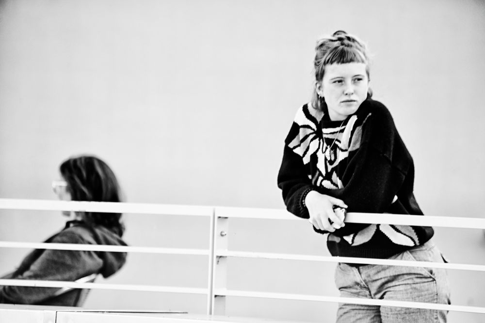 unterbrechung Foto & Bild | portrait, streetfotografie mit menschen, projekte Bilder auf ...