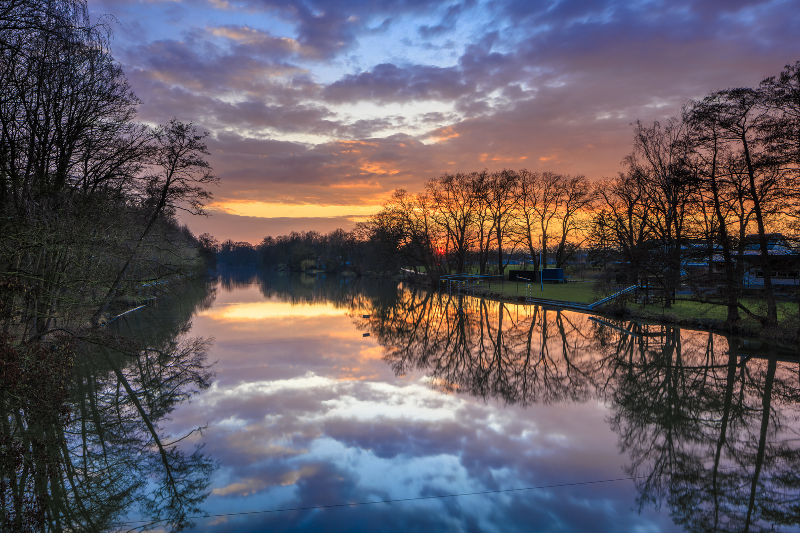 Untergangs... Foto & Bild | deutschland, europe, nordrhein- westfalen ...