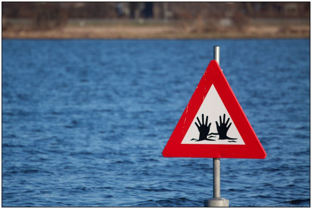 untergehen verboten... Foto & Bild | quatsch, fun und rätselecke ...