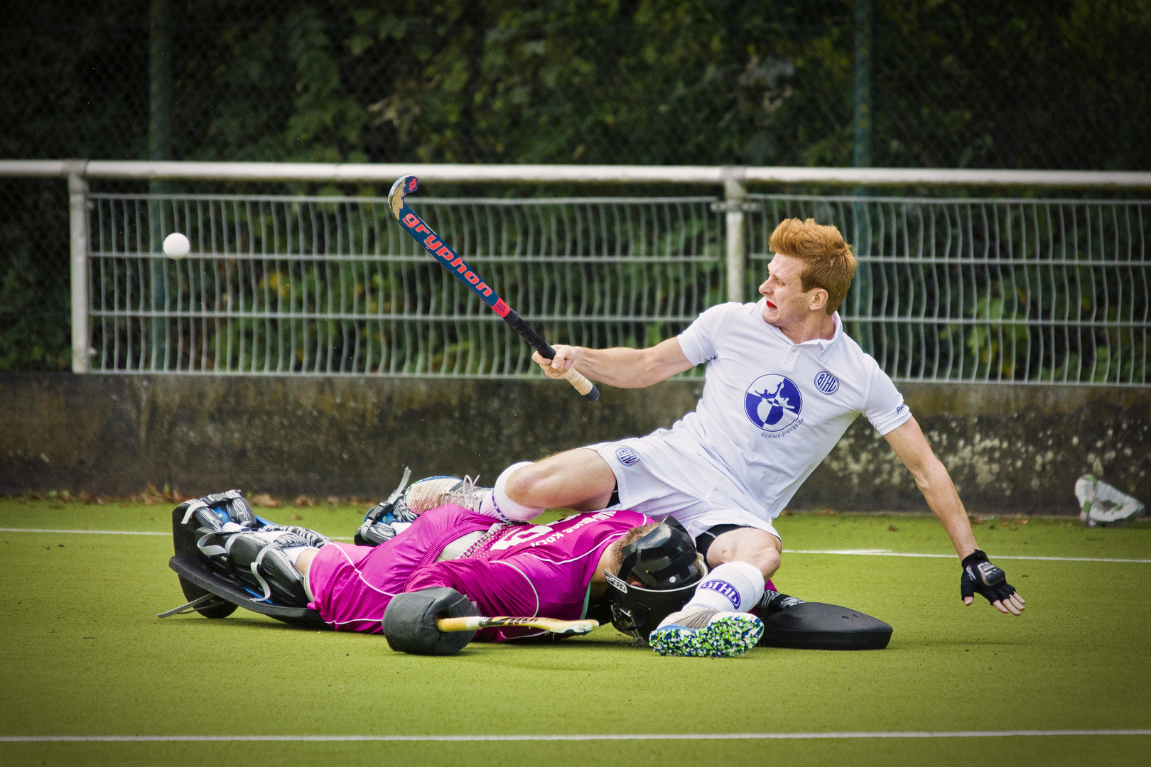 Unterlegen Foto & Bild | sport, bonn, hockey Bilder auf fotocommunity