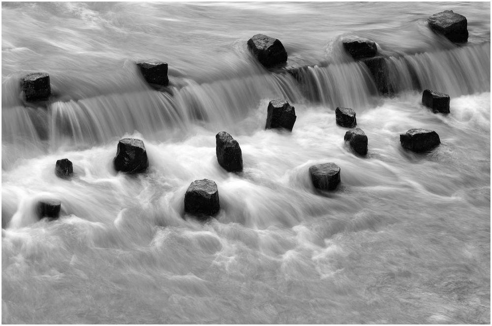 Untern am Wehr Foto & Bild | landschaft, projekte, bach, fluss & see ...