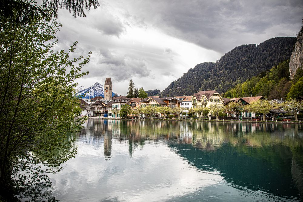 Unterseen Foto & Bild | europe, schweiz & liechtenstein, world Bilder ...