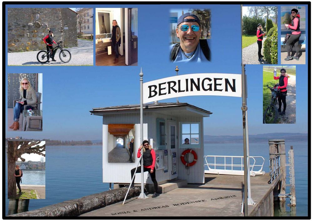 Unterwegs ... Foto & Bild | erwachsene menschen, menschen, fotokunst ...