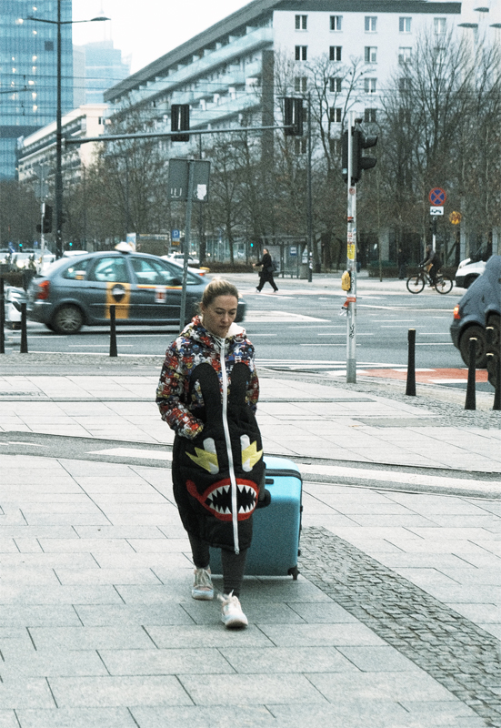 Unterwegs Foto & Bild | europe, streetfotografie mit menschen, poland ...