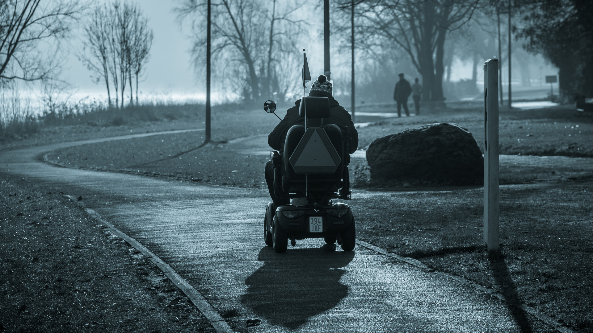 "Unterwegs" Foto & Bild | streetfotografie mit menschen, kommunikation ...