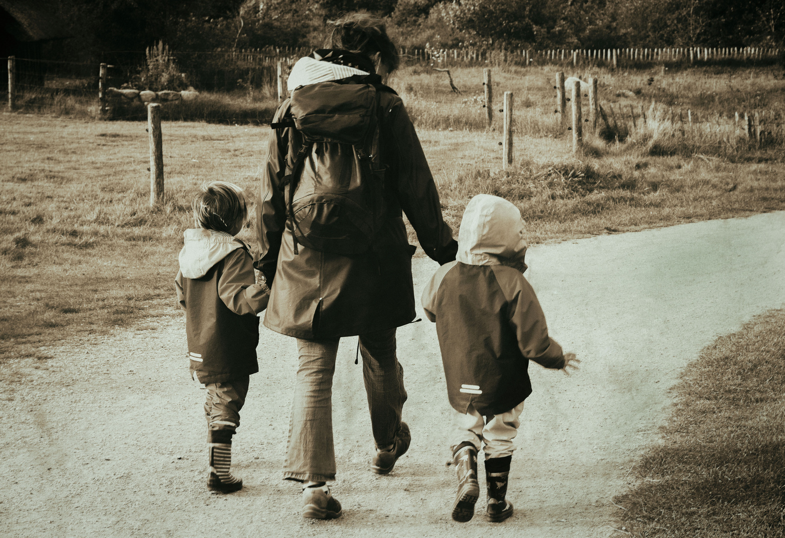 unterwegs Foto & Bild | kinder, outdoor, natur Bilder auf fotocommunity