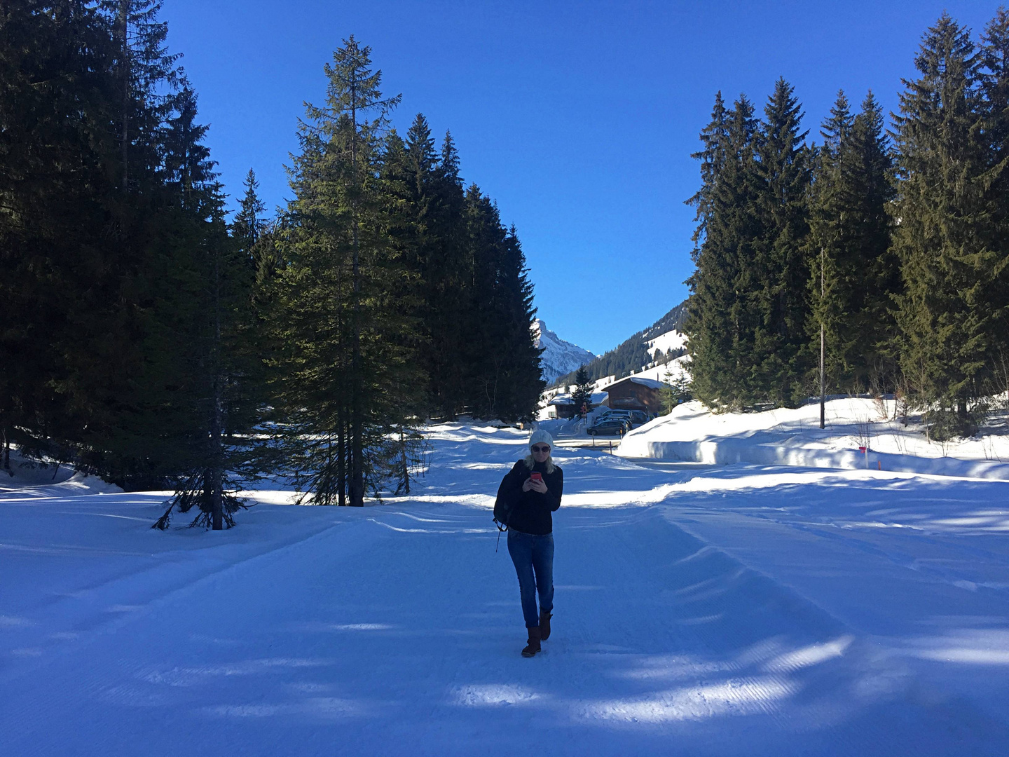 Unterwegs ... Foto & Bild | erwachsene, menschen, jahreszeiten Bilder ...