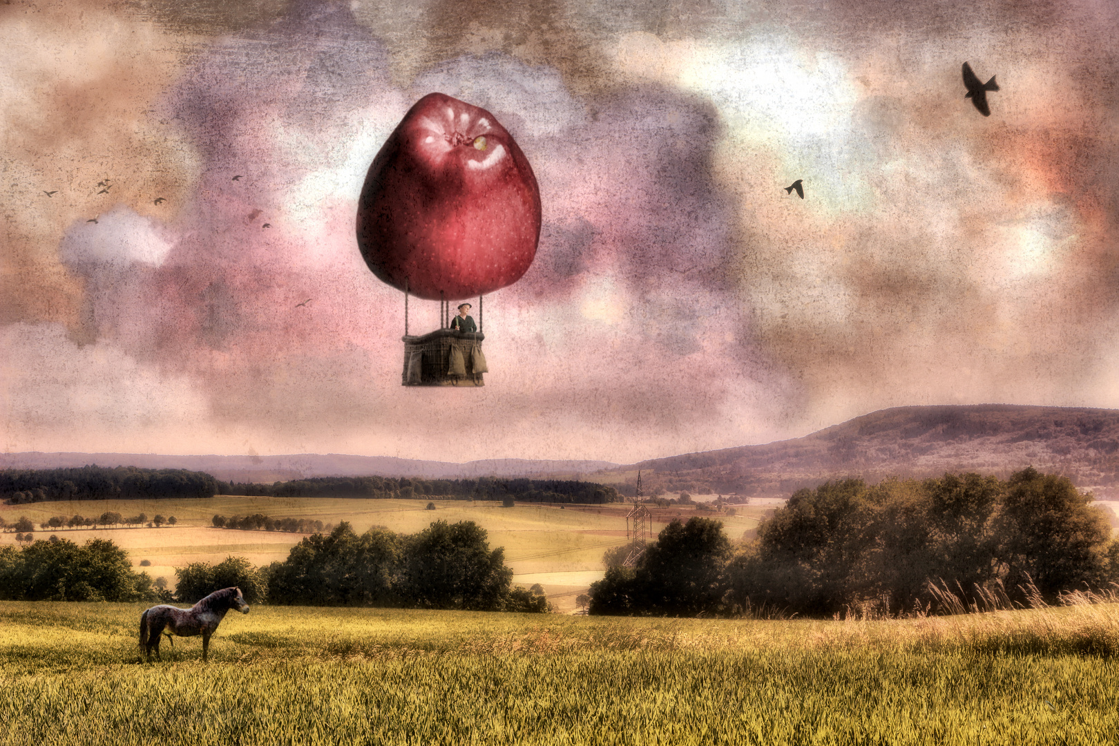 Unterwegs Foto & Bild | spezial, surreal, composing Bilder auf fotocommunity