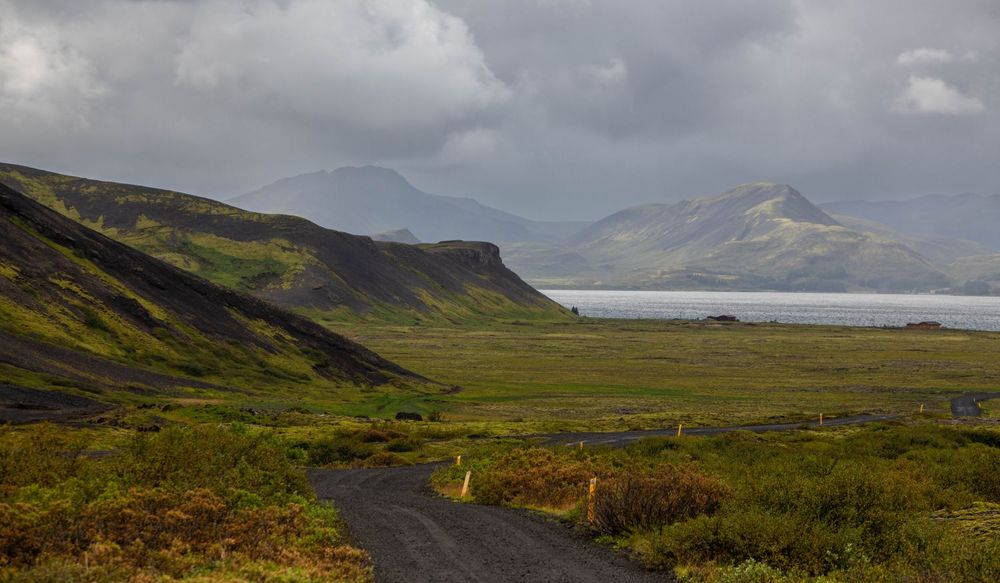 unterwegs im Hochland Foto & Bild | nature, world, outdoor Bilder auf ...