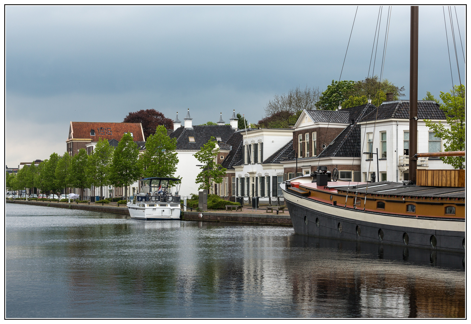 Unterwegs in Assen Foto & Bild | idylle, niederlande, assen Bilder auf ...
